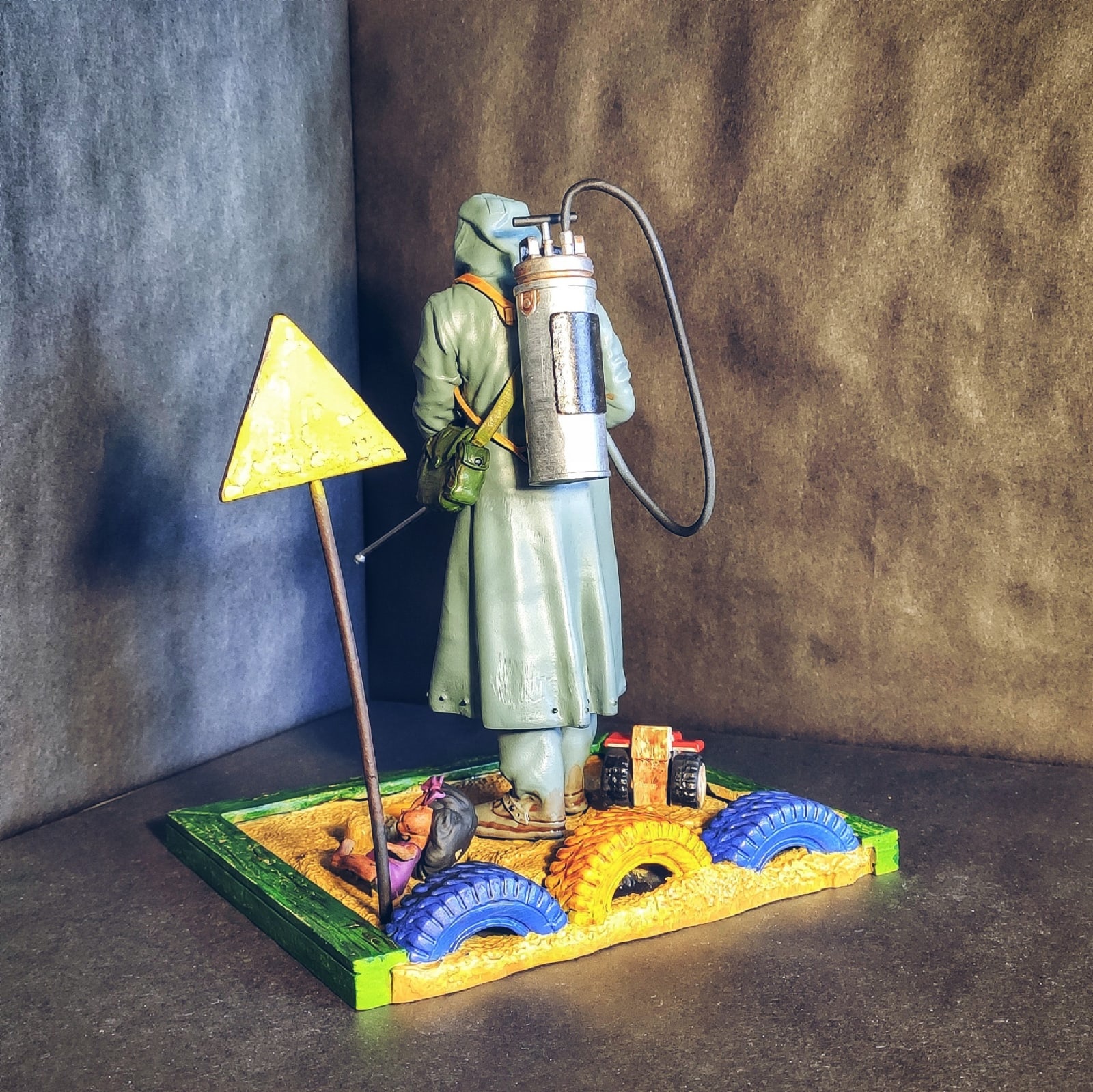 Стой! Опасная зона! - финал | Пикабу