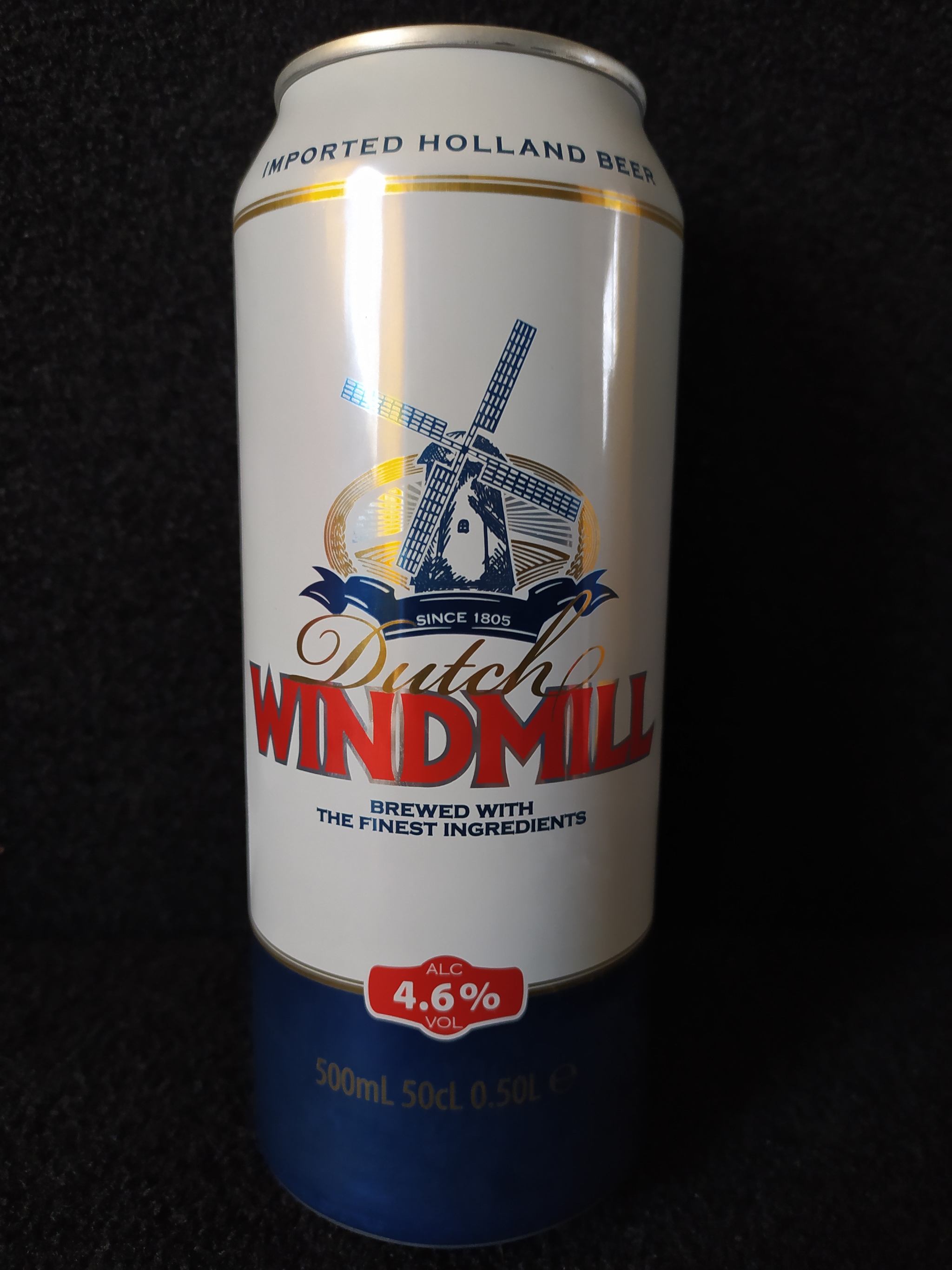 Dutch Windmill (Нидерланды) - 10.10.21 19:57 | Пикабу