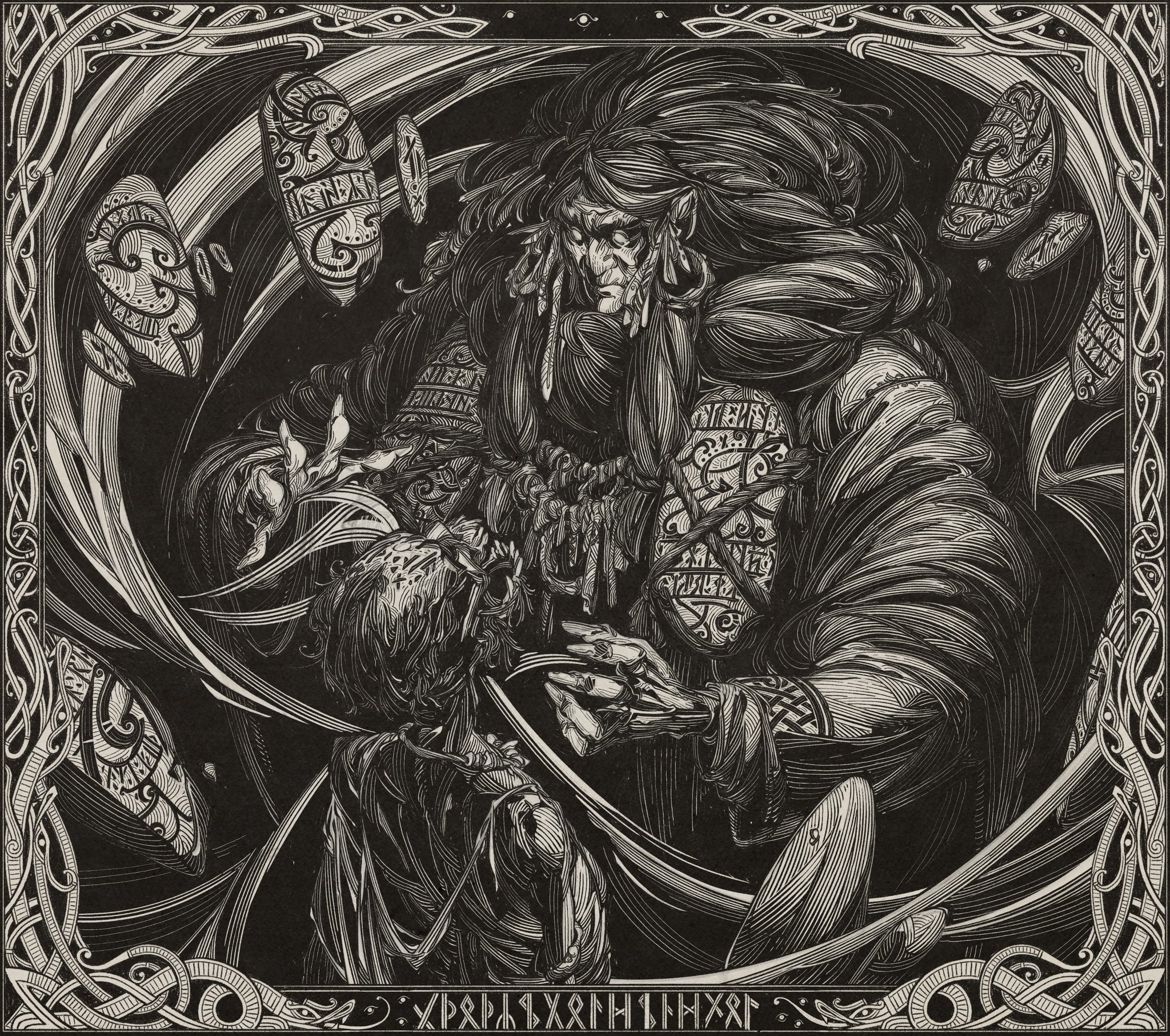 Fantasy Art by Timofey Stepanov | Пикабу