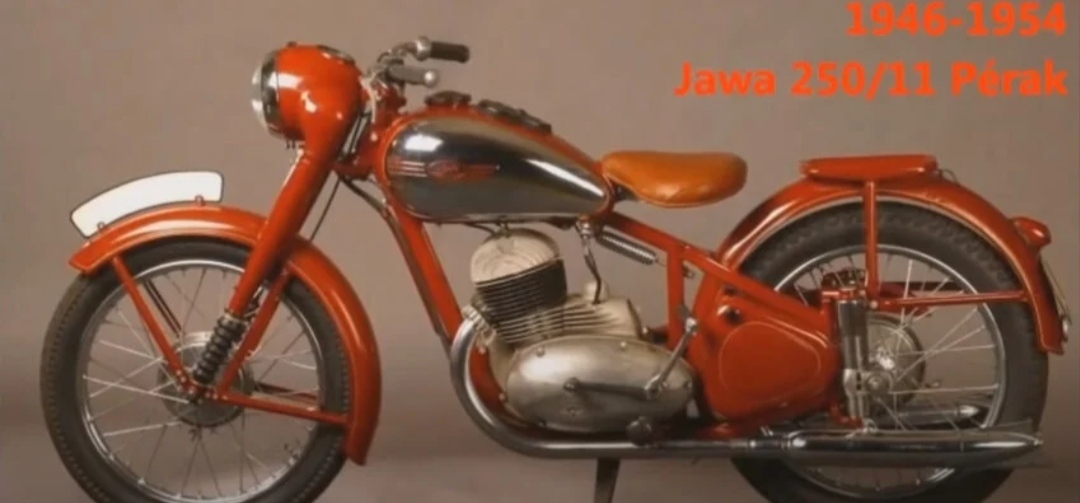 Самому модному мотоциклу СССР исполняется 75 лет | Пикабу