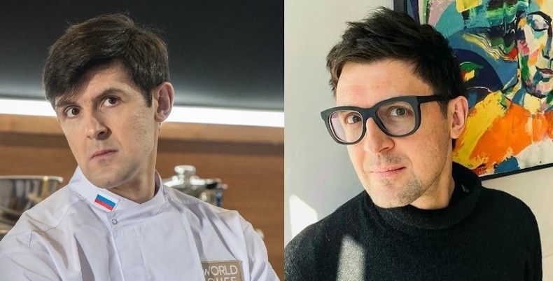 Актёры сериала "Кухня" раньше и сейчас | Пикабу