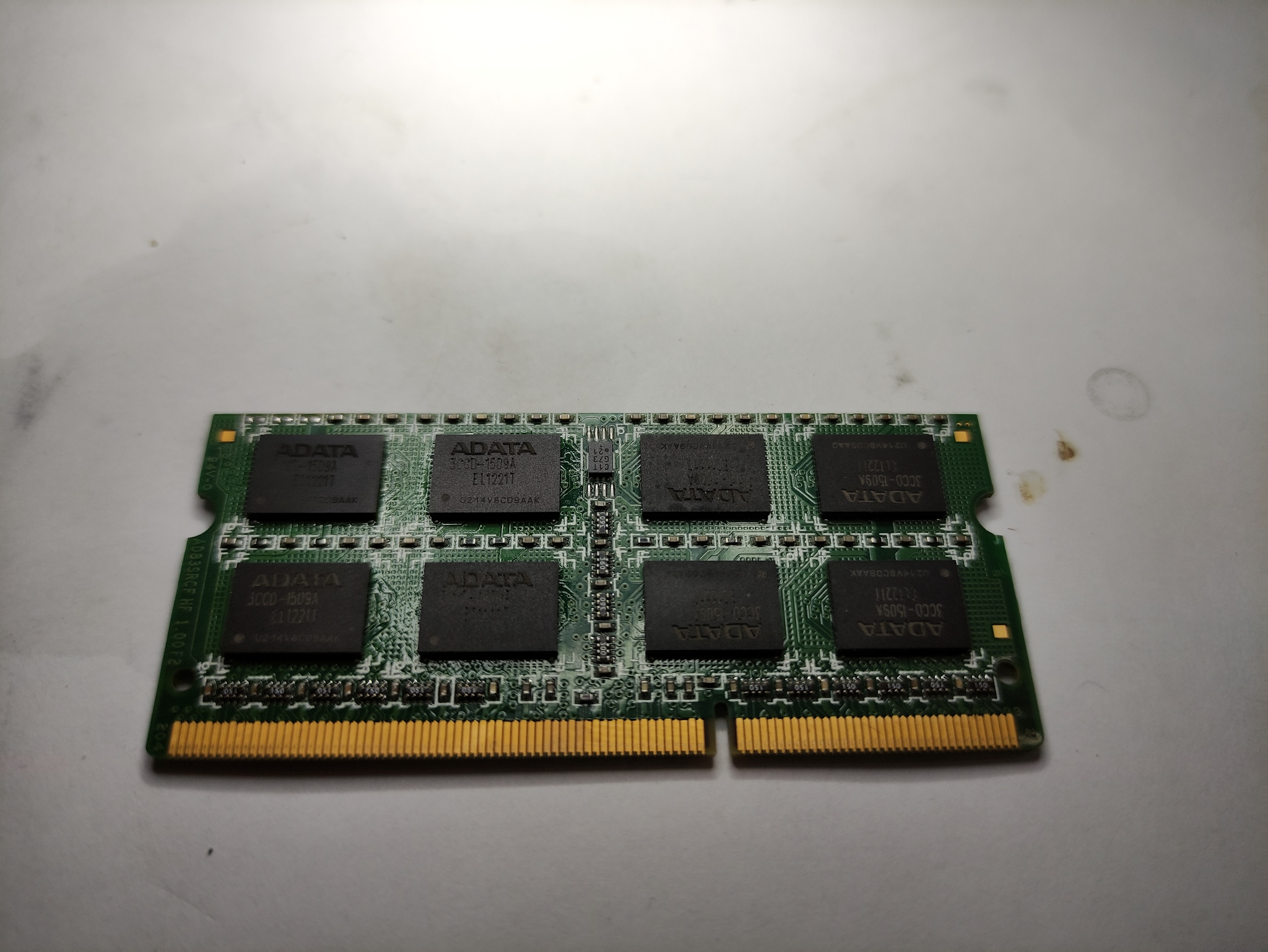 Память SODIMM ddr3 сбит smd | Пикабу
