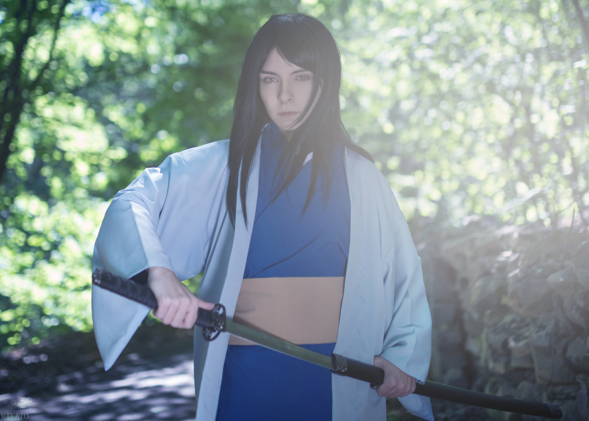 Kotaro Katsura cosplay | Пикабу