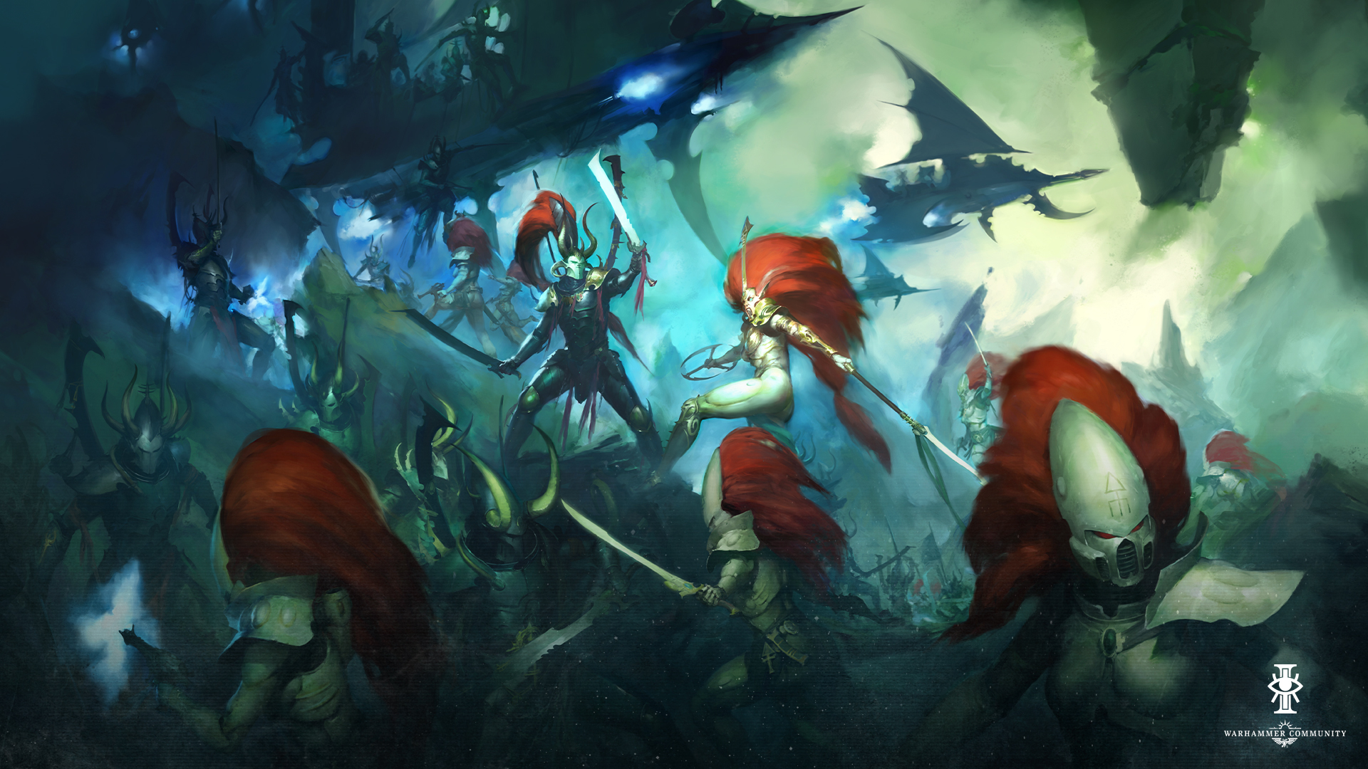 Jain Zar the Storm of Silence - 07.11.21 09:14 | Пикабу