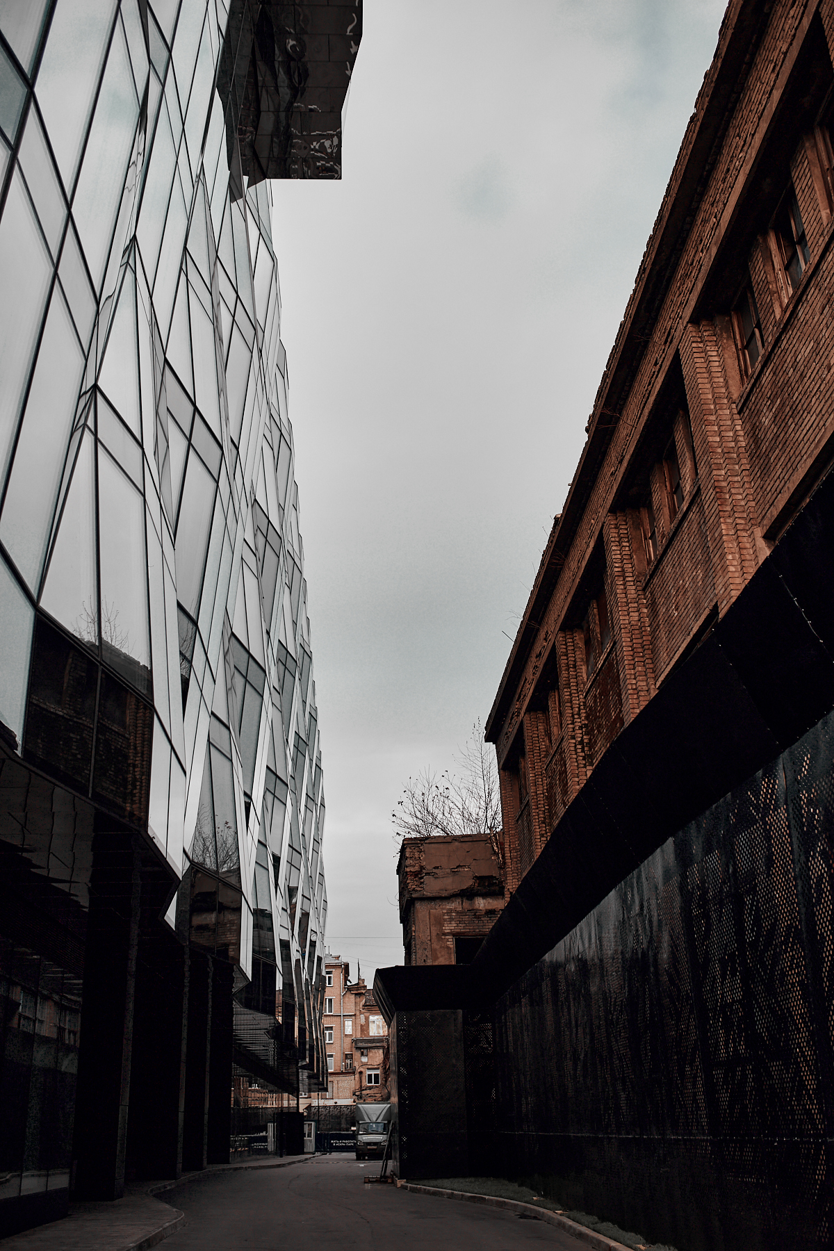 Iskra-park. Moscow | Пикабу