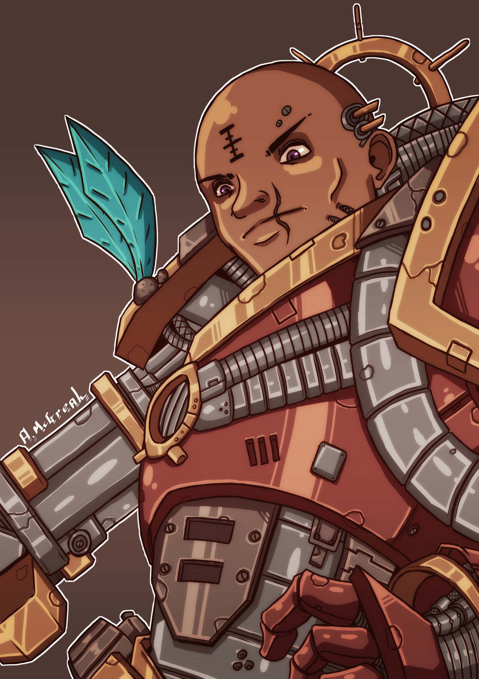 Sisters of Silence & Inquisitors by AlexMcGreal | Пикабу