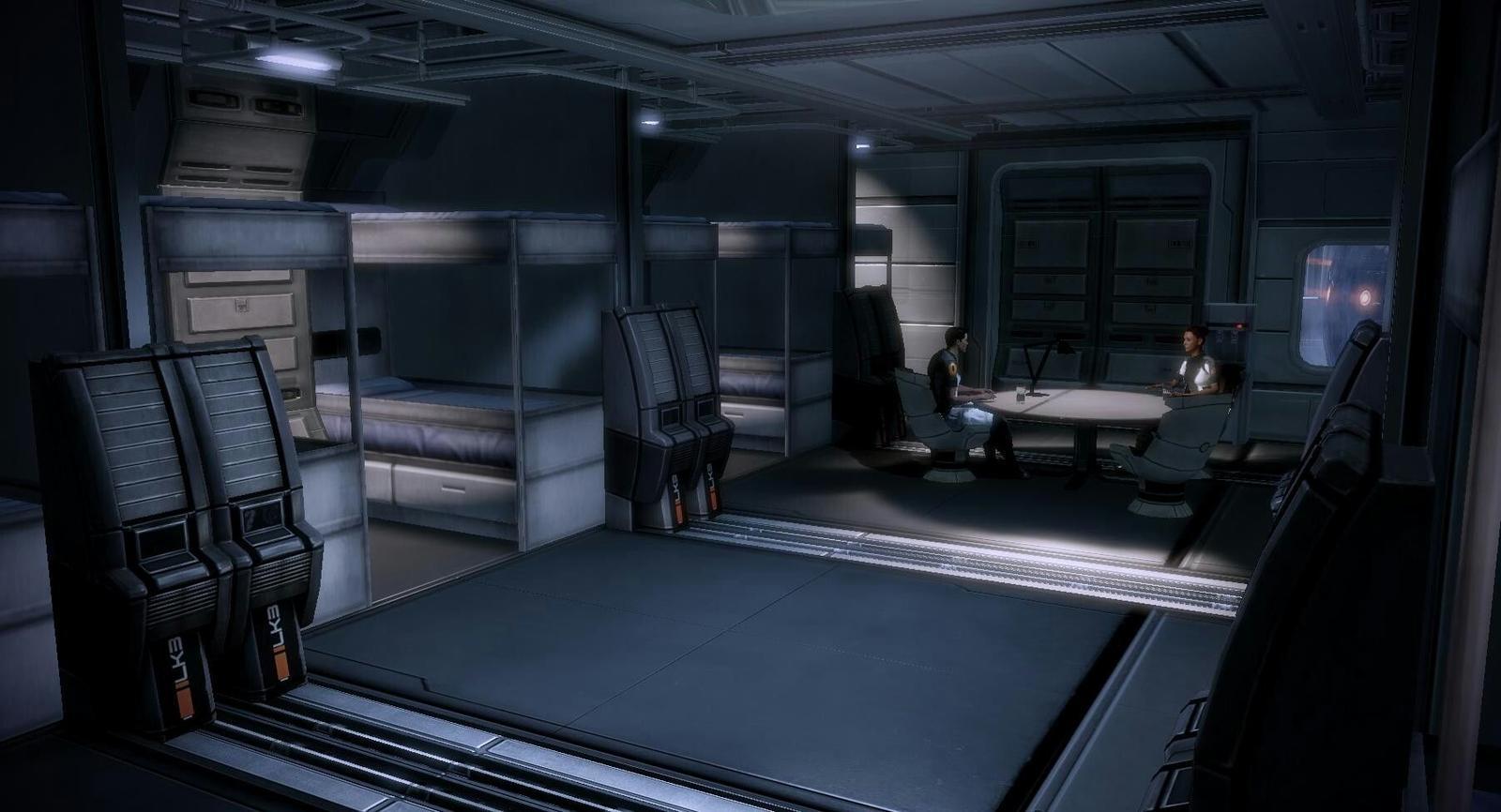 Несколько вопросов по Mass Effect | Пикабу