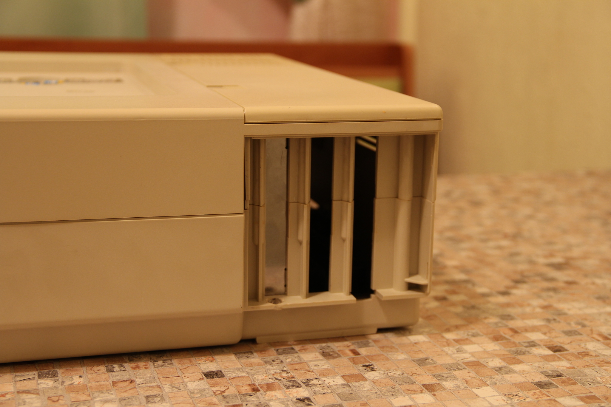 Schneider (Amstrad) PC1512 SD/ XT-8086 компьютер | Пикабу