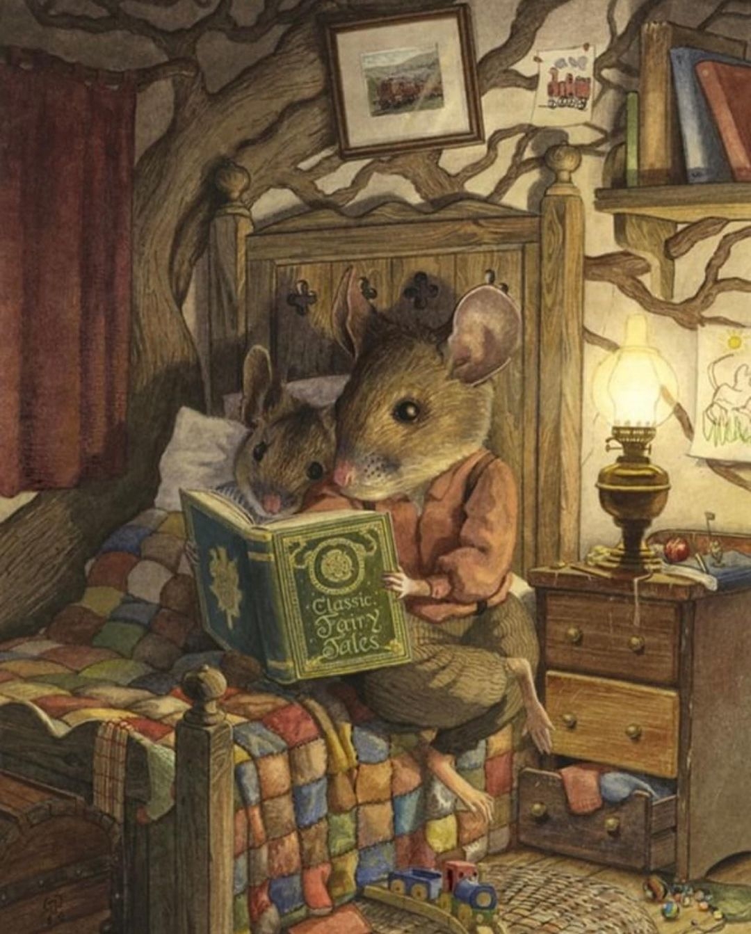 Иллюстратор Chris Dunn | Пикабу