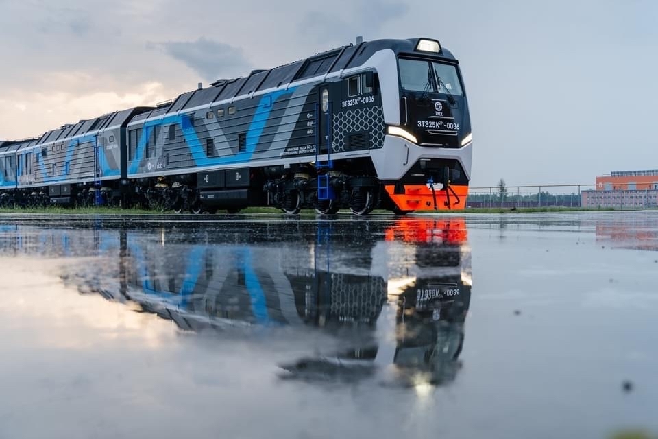 TMH Germany присоединилась к немецкой ассоциации железнодорожной ...