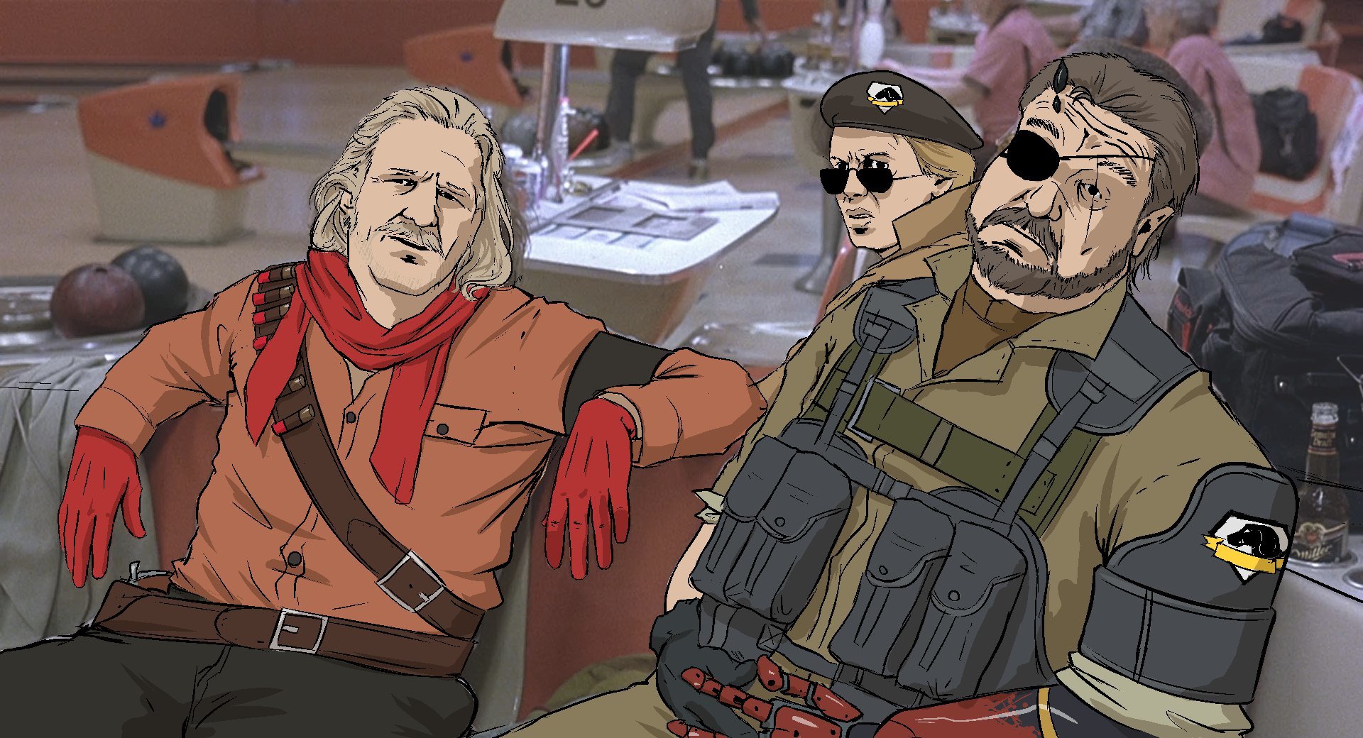 Big Shalashaska | Пикабу