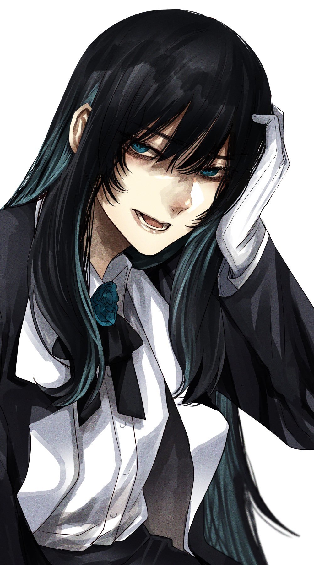 OC Girls by HOSHI_SAN_3 | Пикабу