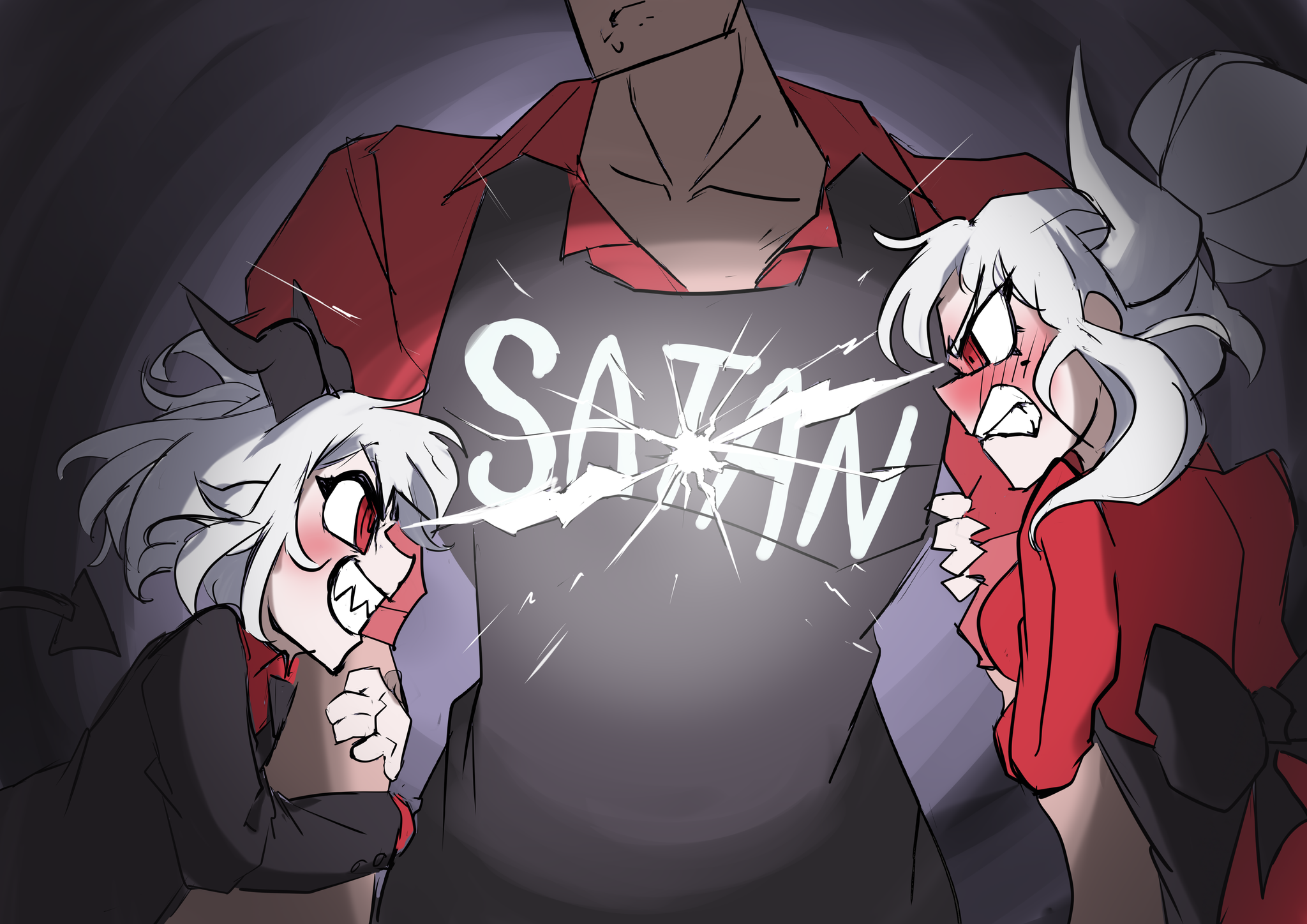 Posts with tags Helltaker, Krampus (Helltaker) - pikabu.monster