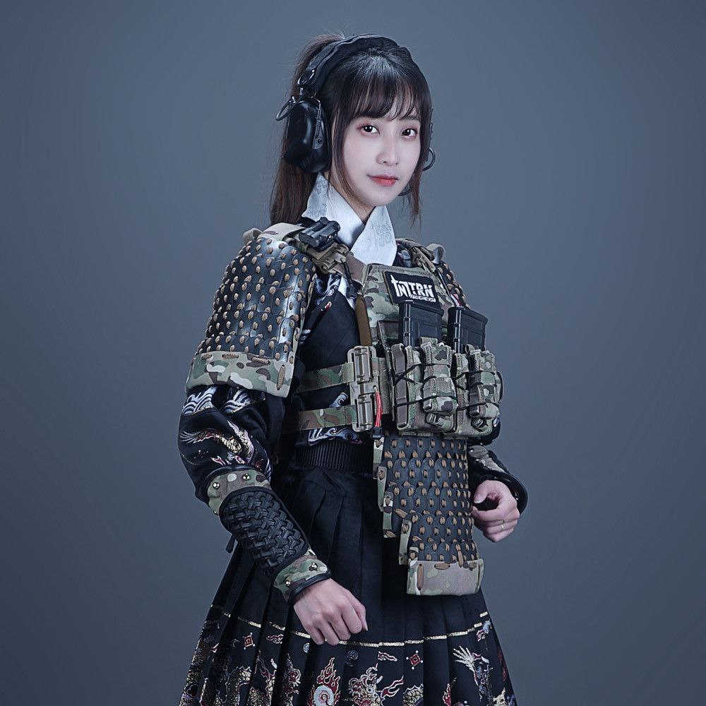 Tactical Samurai Armor | Пикабу