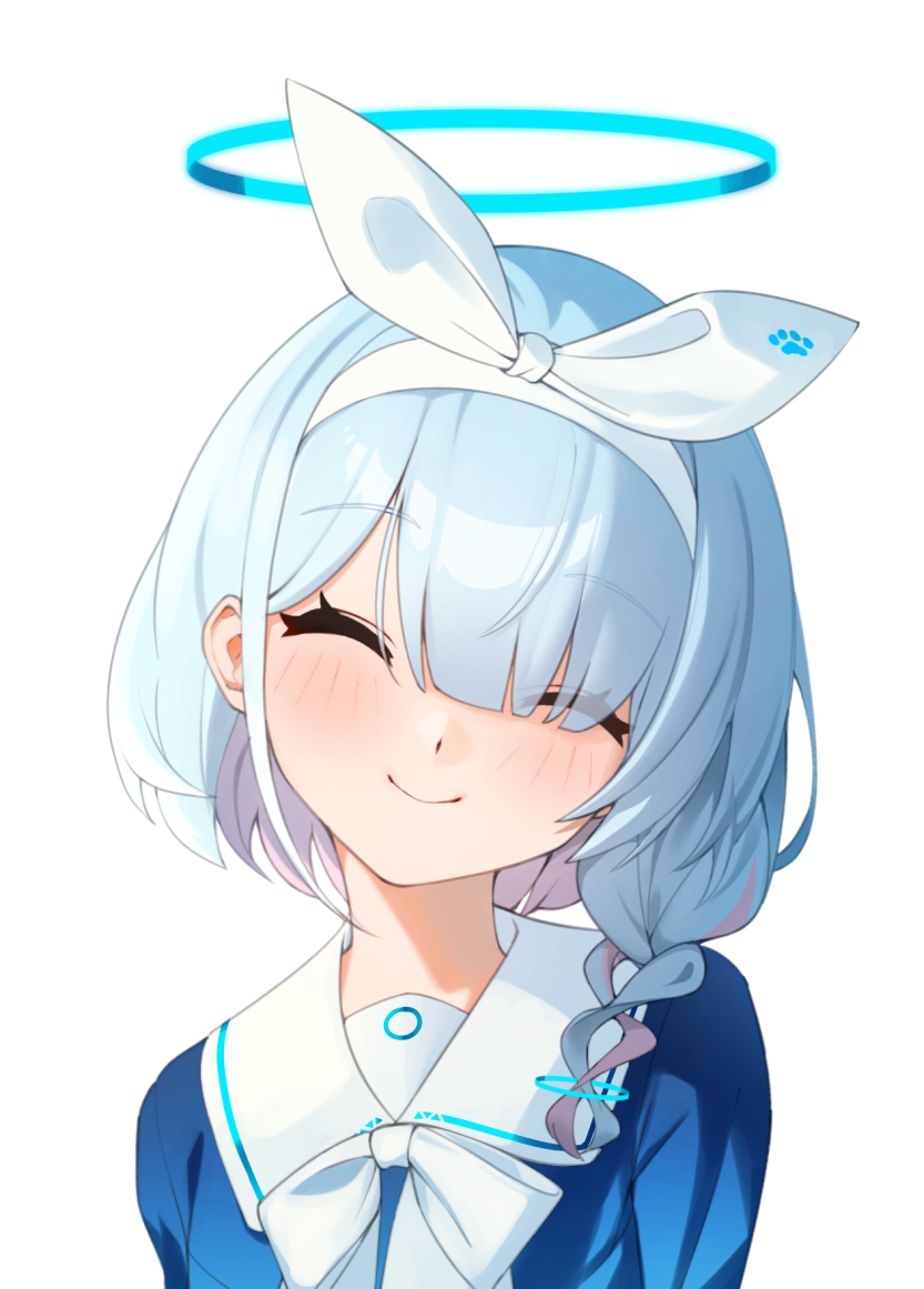 Alona (Blue Archive) | Пикабу