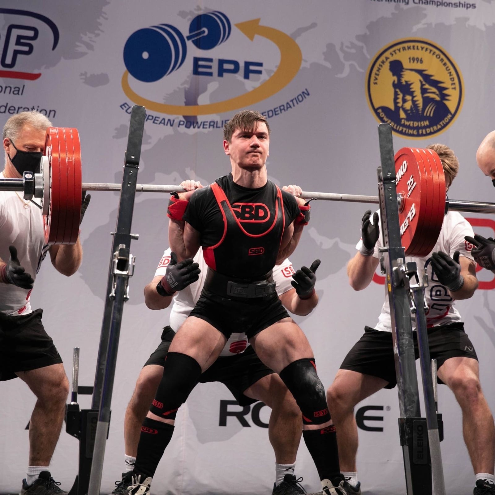 Выступление Ильи Маричева на чемпионате России | Пикабу