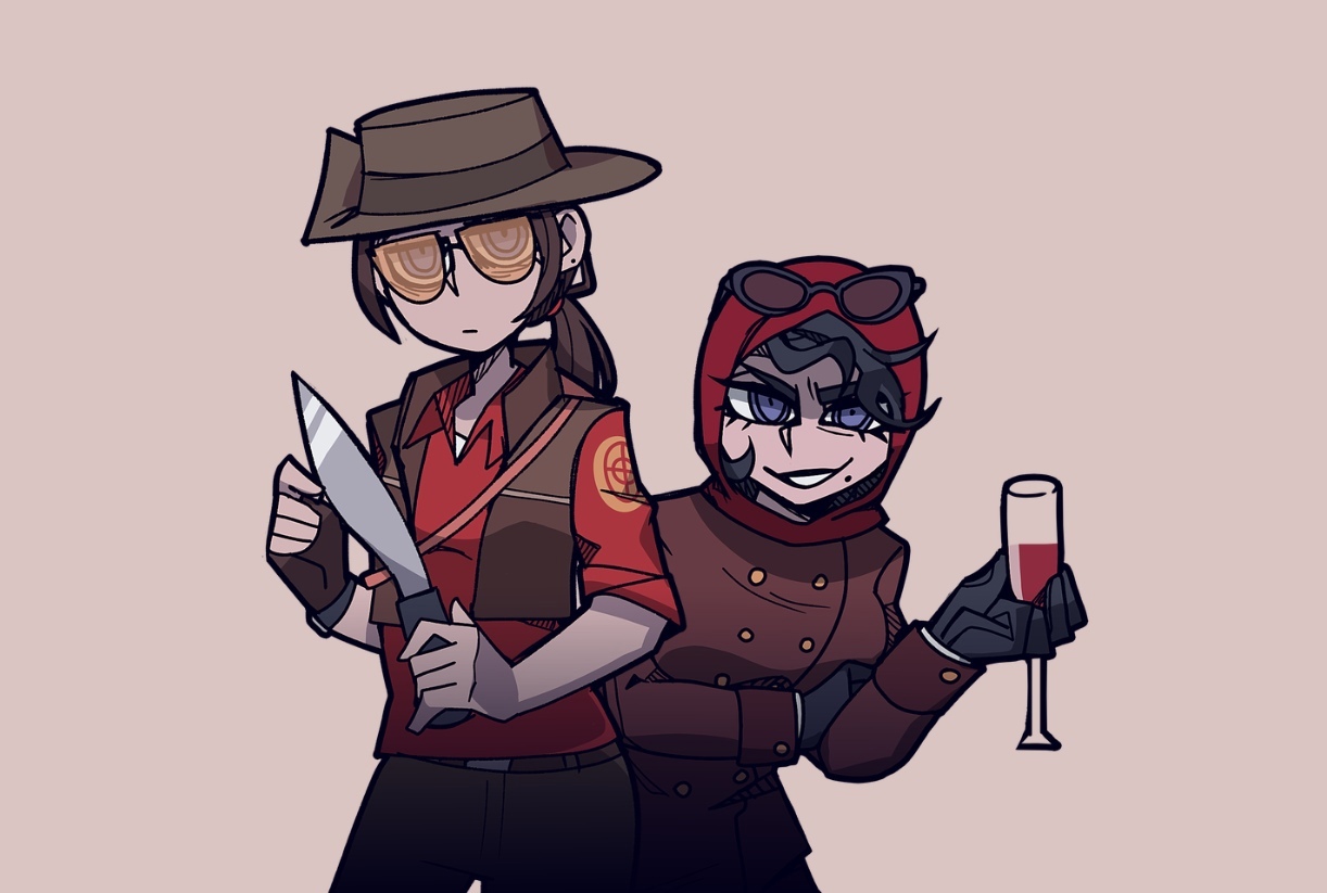 Posts with tags Helltaker, Team Fortress 2 - pikabu.monster