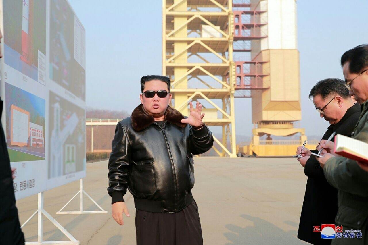 КНДР | Пикабу