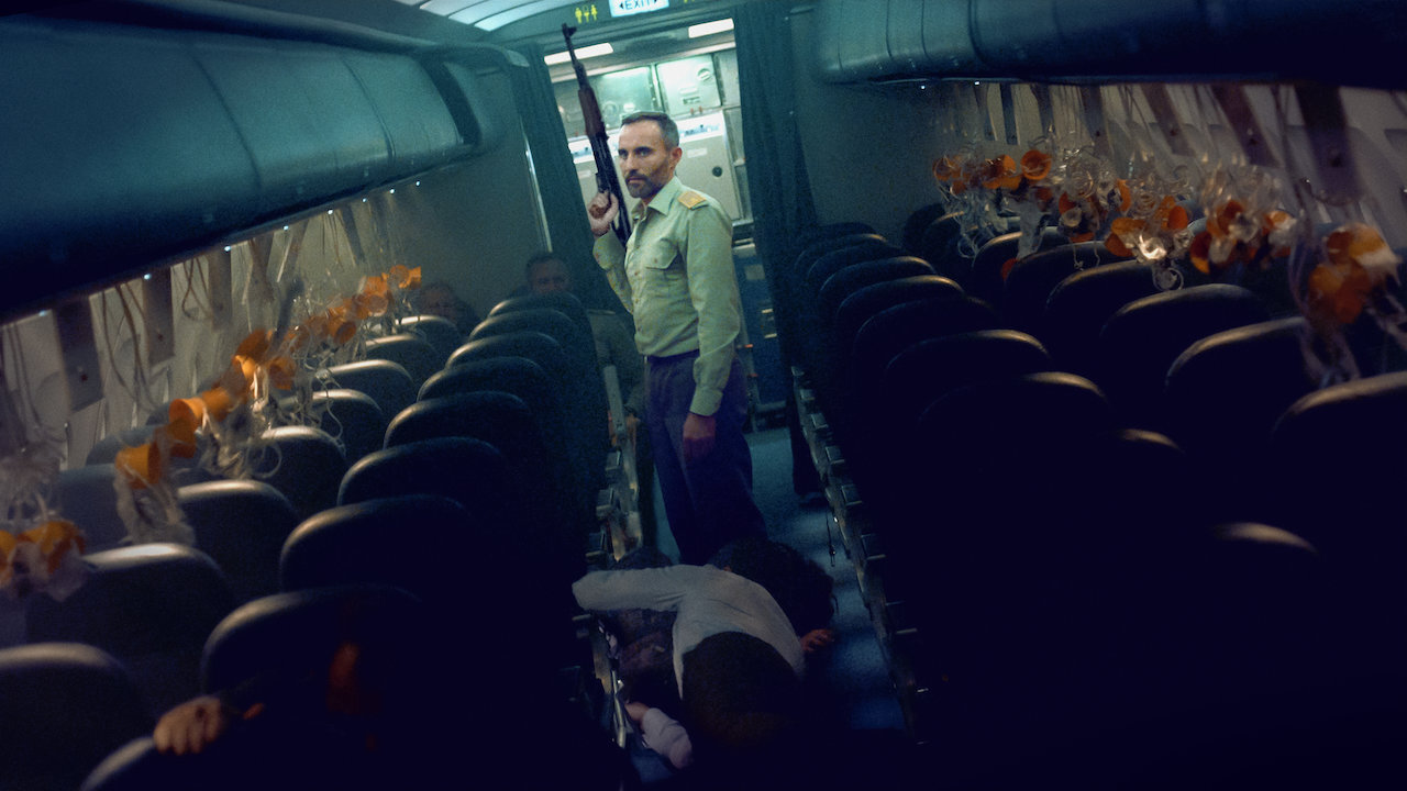 Фантастические сериалы-триллеры, которые надо посмотреть - 08.04.22 10: ...