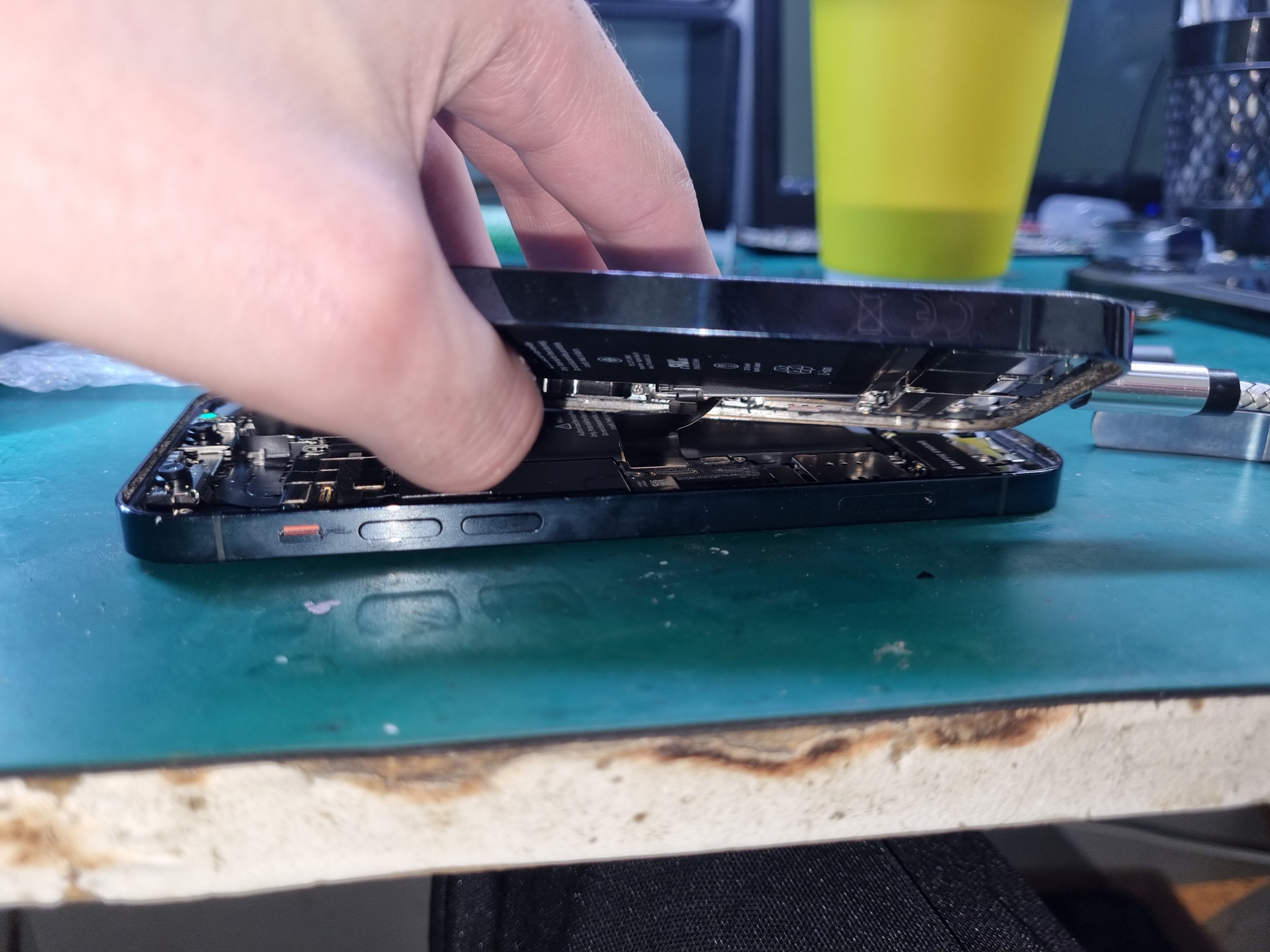 Пиратский кабель. Убийца кракена) Iphone 12 pro | Пикабу