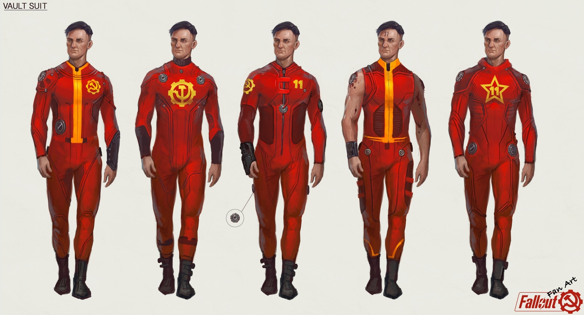 Советский Fallout | Пикабу