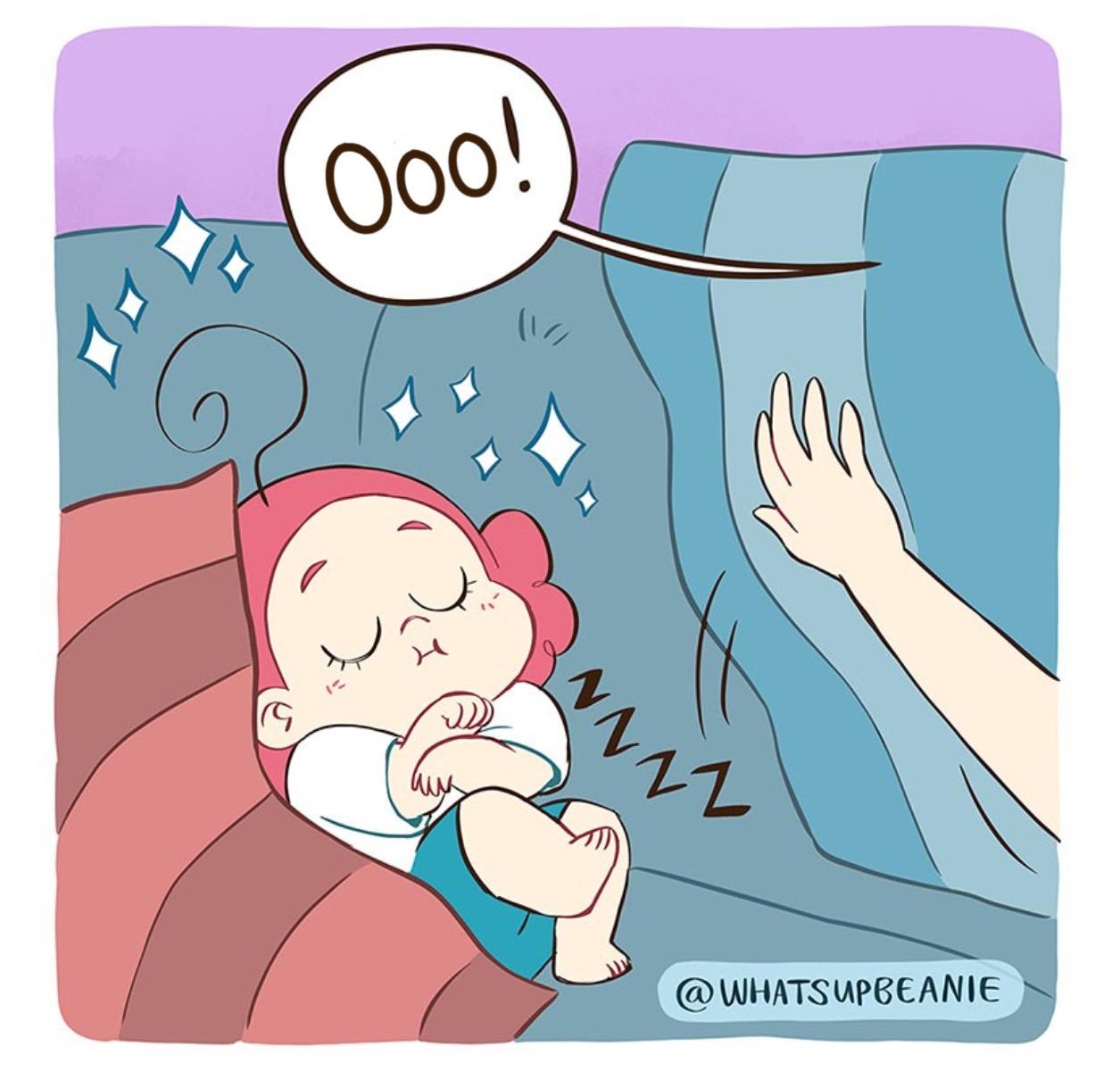 Пора спать | Пикабу