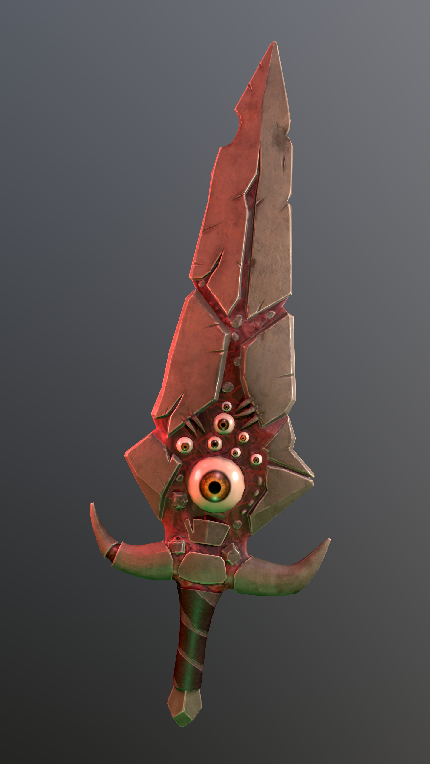 Eye Dagger - 09.05.22 18:24 | Пикабу