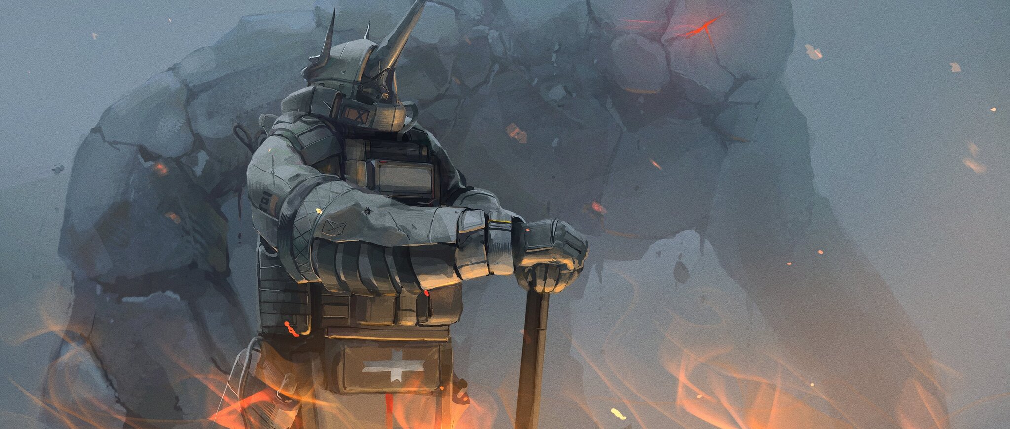 Arknights operators | Пикабу