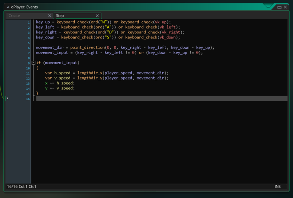 GameMaker Studio 2. Урок 1. Знакомство - 04.06.22 17:19 | Пикабу