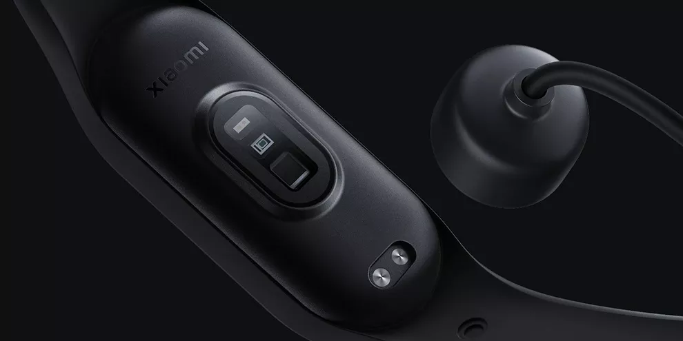 Mi Band 7 | Пикабу