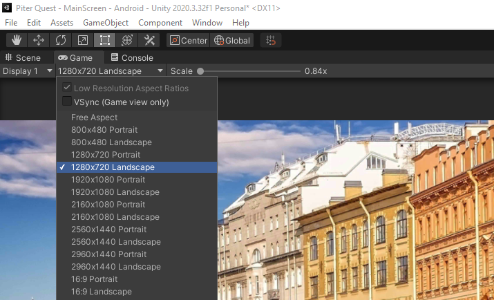 Путь дурака Игра на Unity с нуля до выпуска Часть 1 Подготовка и