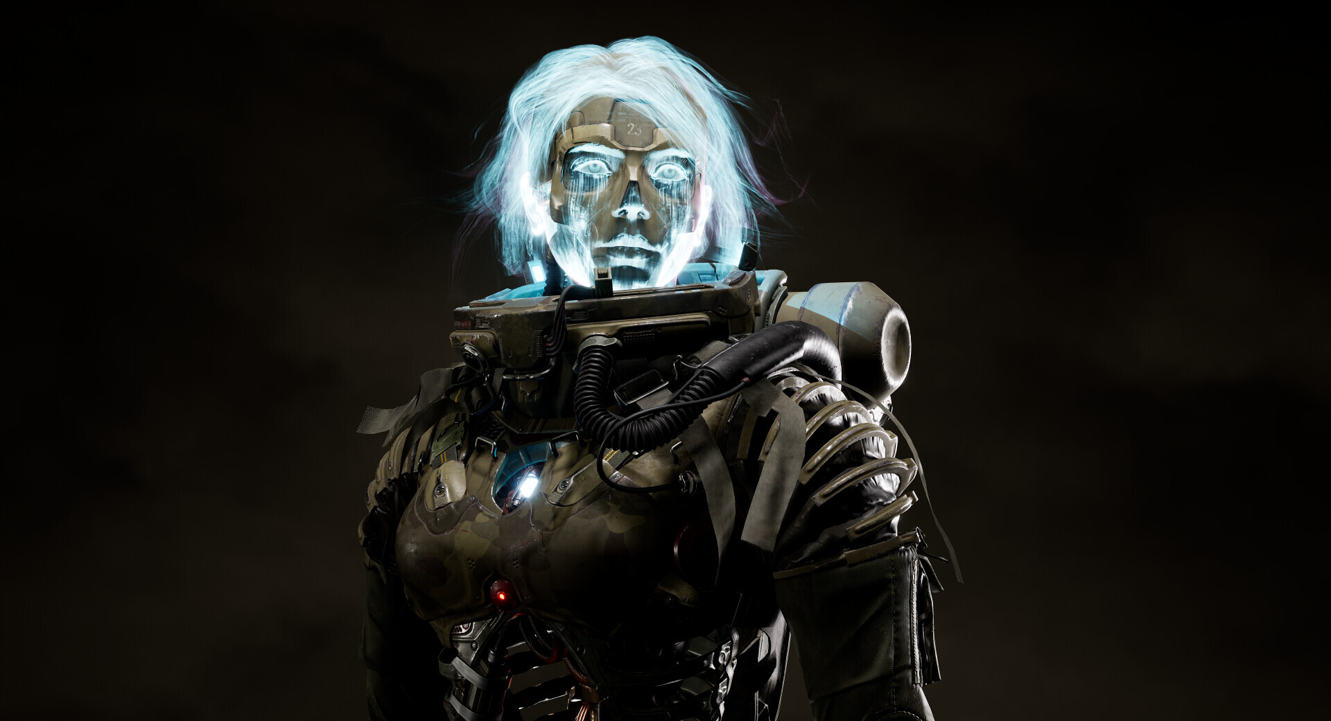 Cyber Ghost | Пикабу