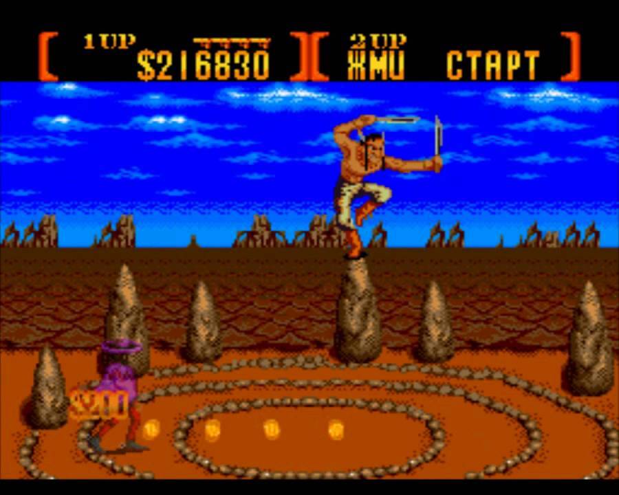Игры Sega, пост № 7 | Пикабу