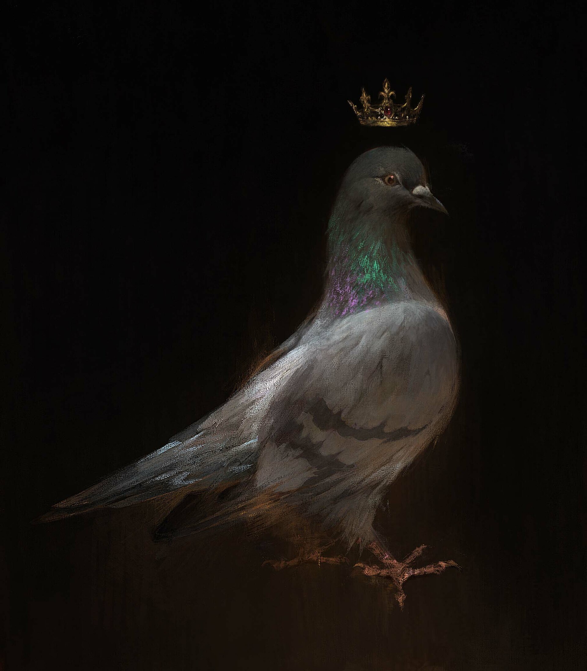 Betty Jiang Art | Пикабу