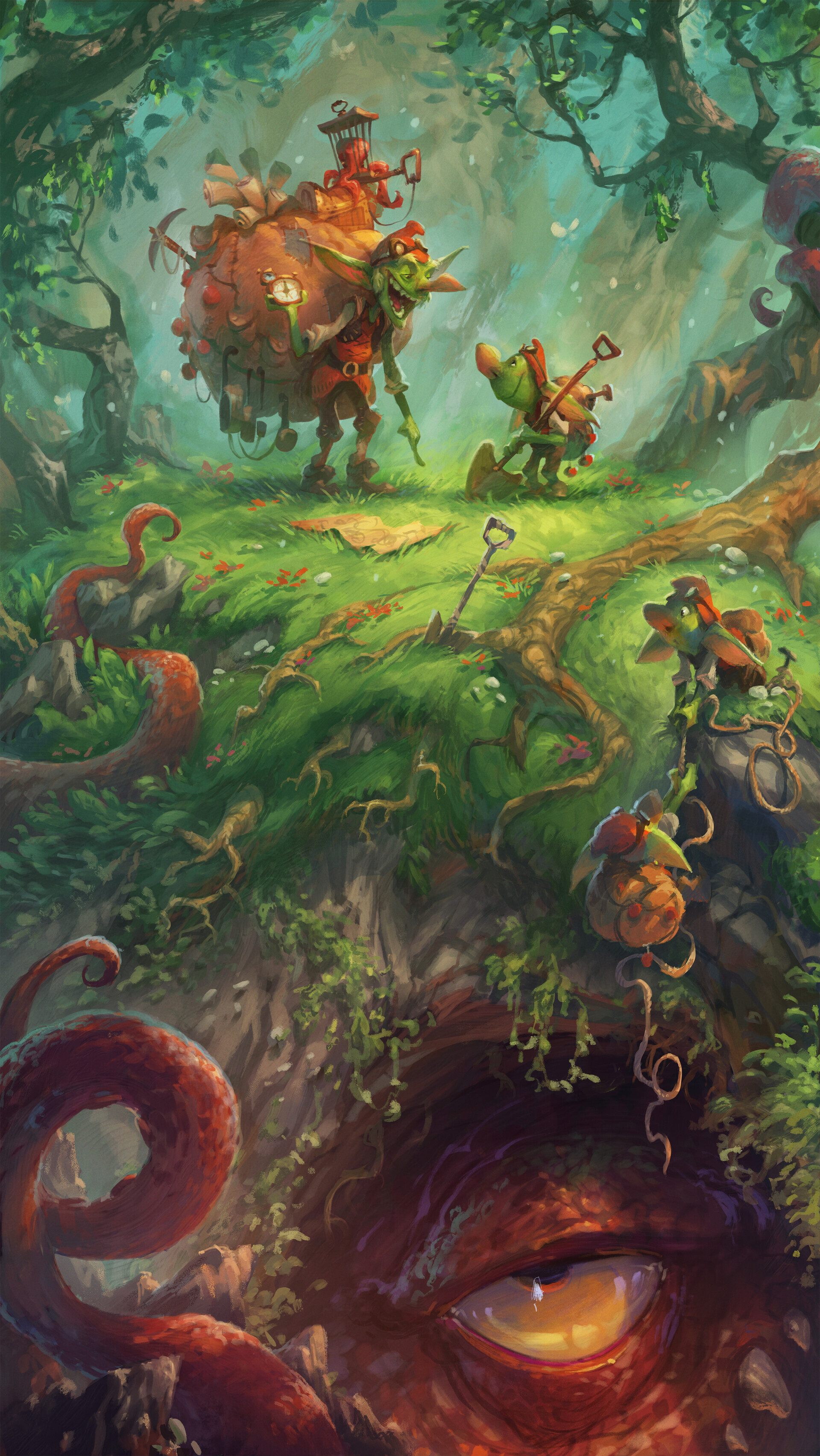 John Loren Art | Пикабу