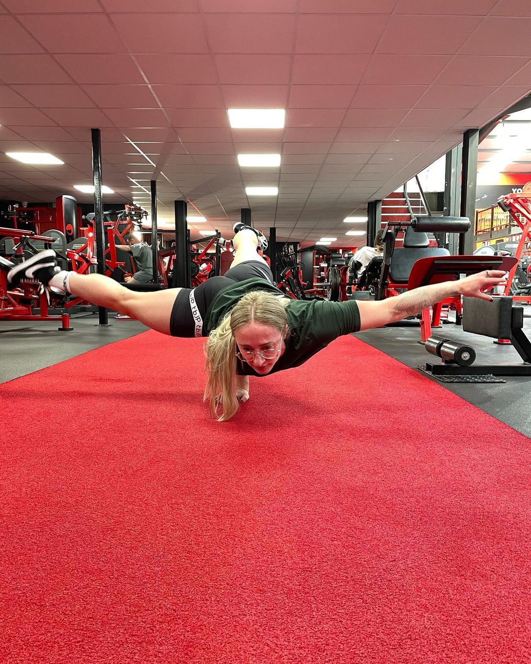 Камара Грэм | Пикабу