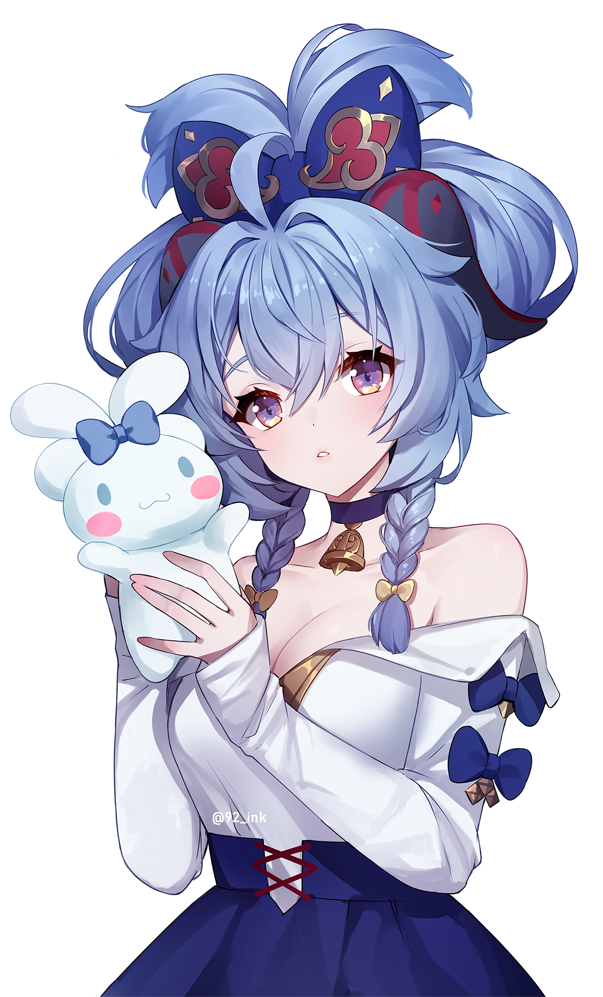 Ganyu | Пикабу