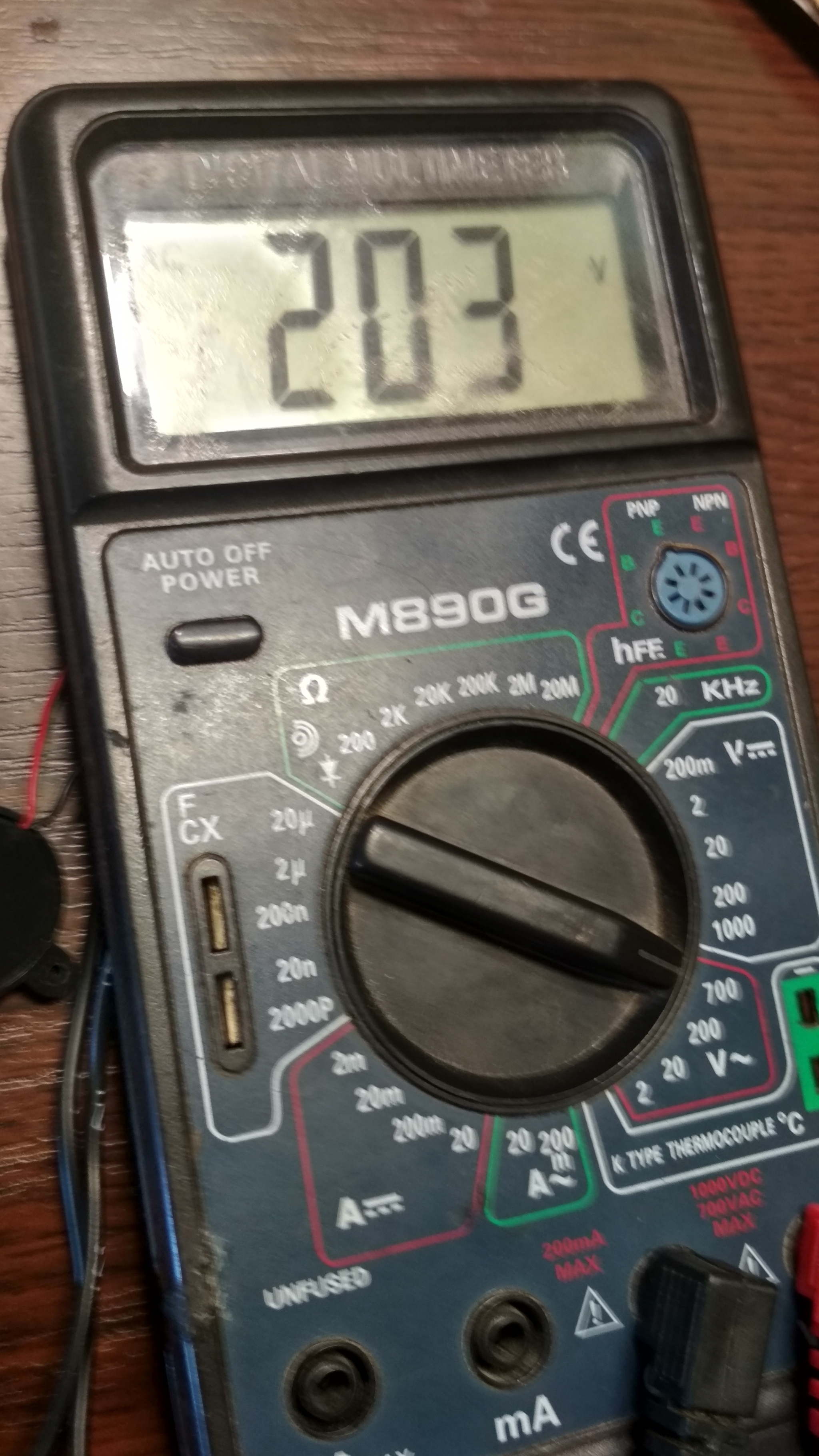 Регулировка M890G - 01.08.22 11:58 | Пикабу