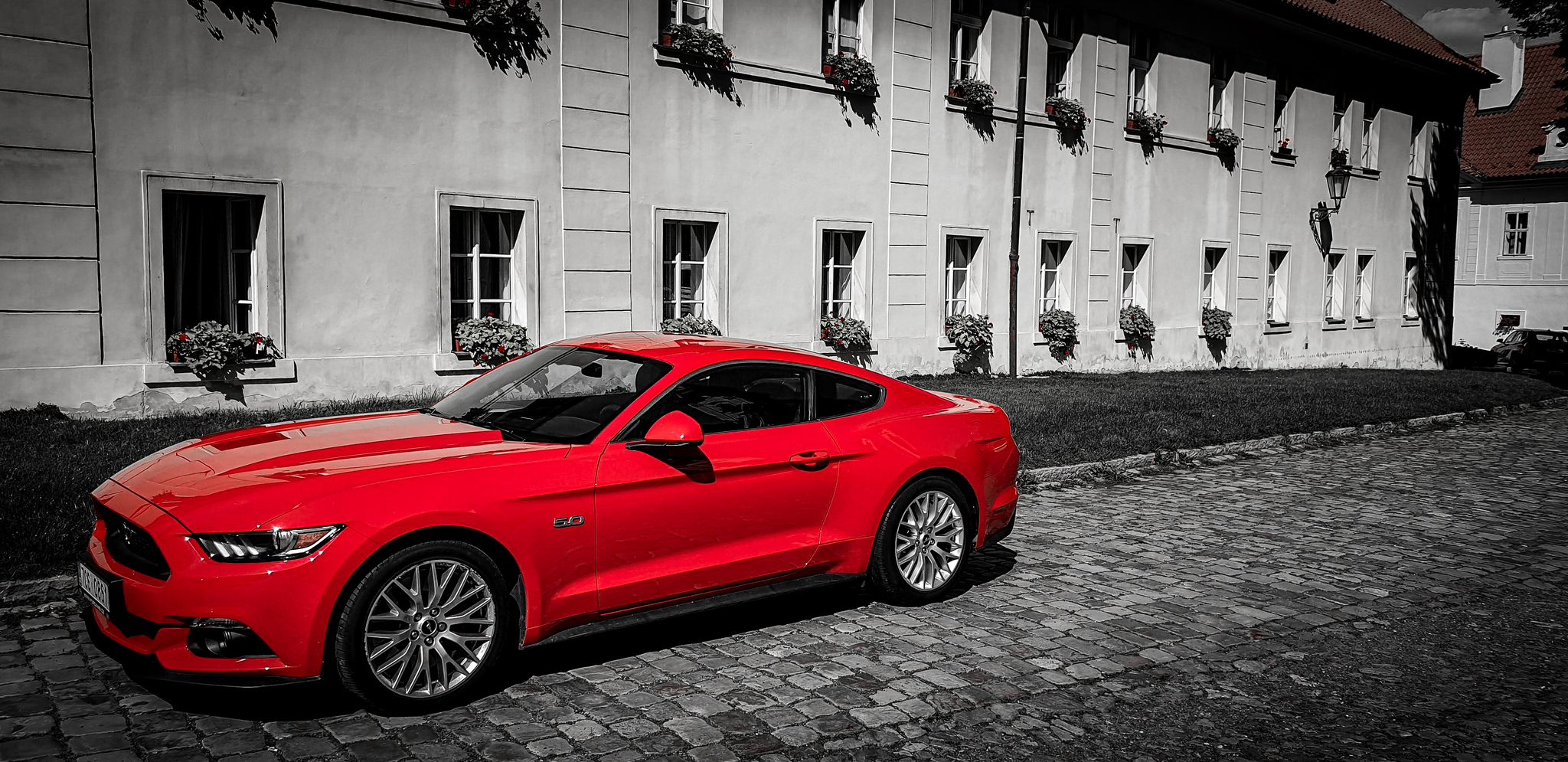 Ford Mustang | Пикабу