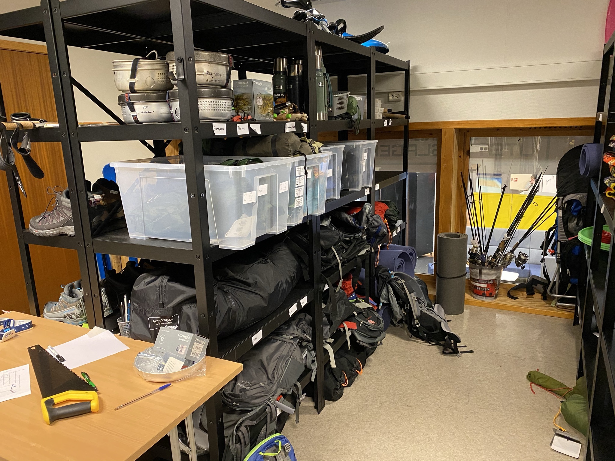 A little about the place where I live. Strand municipality, Norway ...