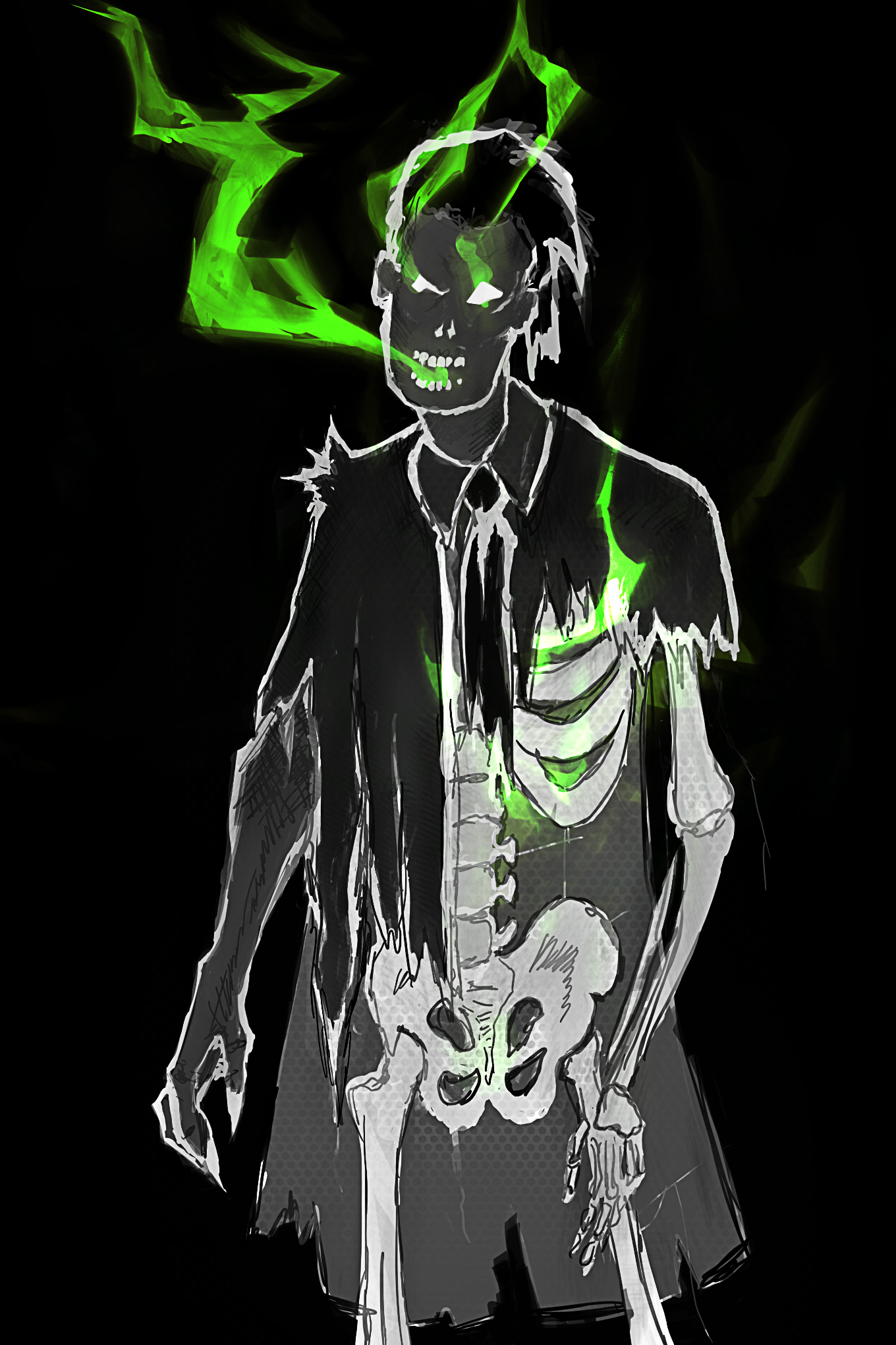 Радиоактивные монстры Radioactive monsters | Пикабу