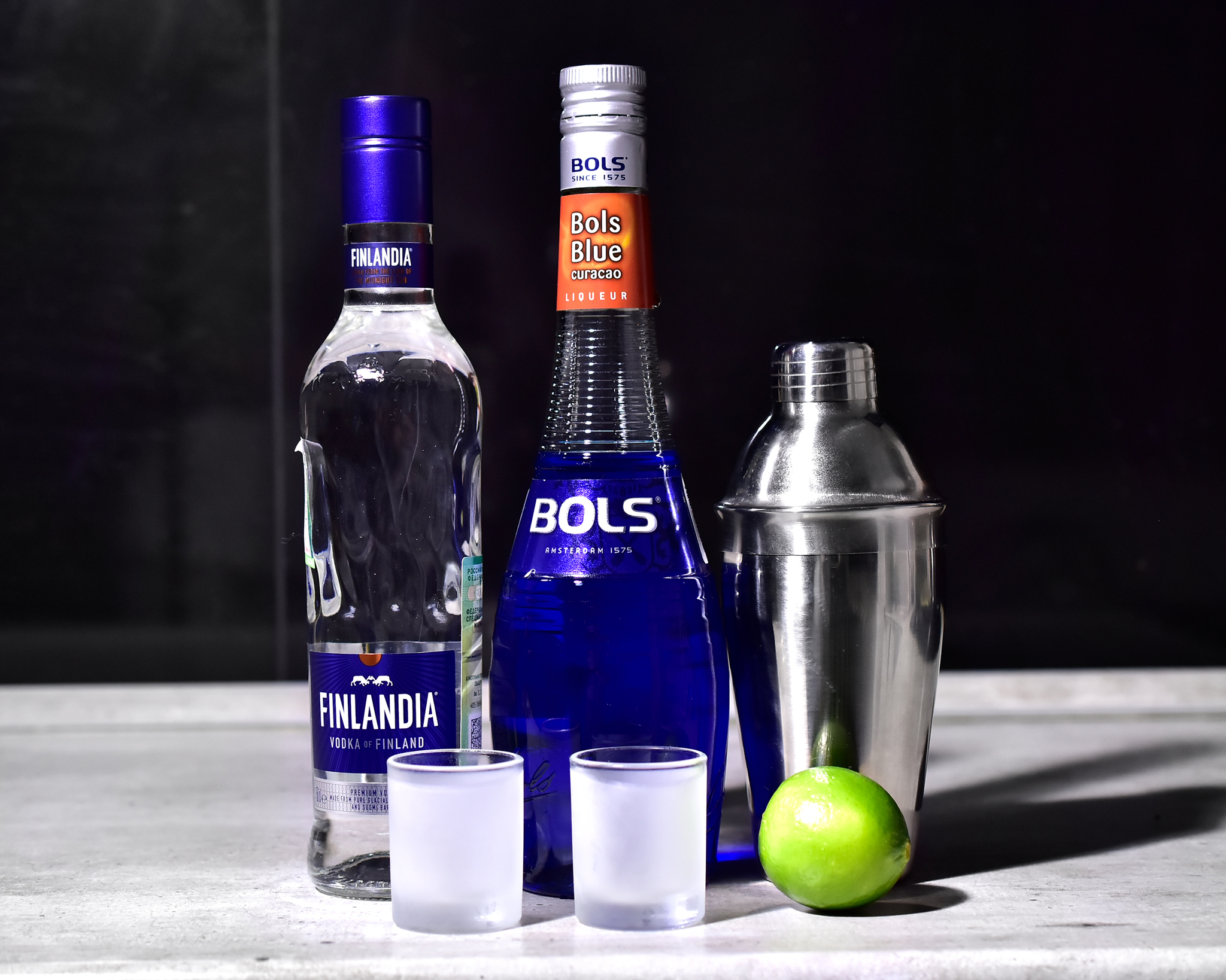 Коктейль водка ликер | Vscake.ru