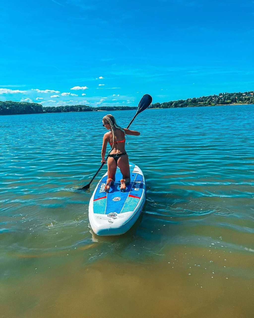 SUP girls | Пикабу