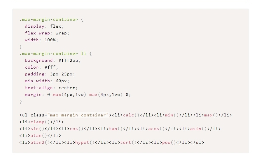 Как использовать математические функции CSS - 29.08.22 12:59 | Пикабу