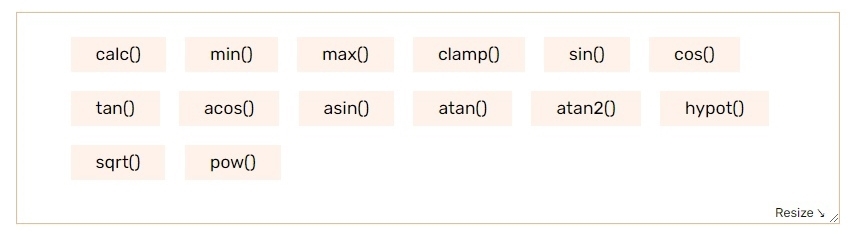Как использовать математические функции CSS - 29.08.22 12:59 | Пикабу