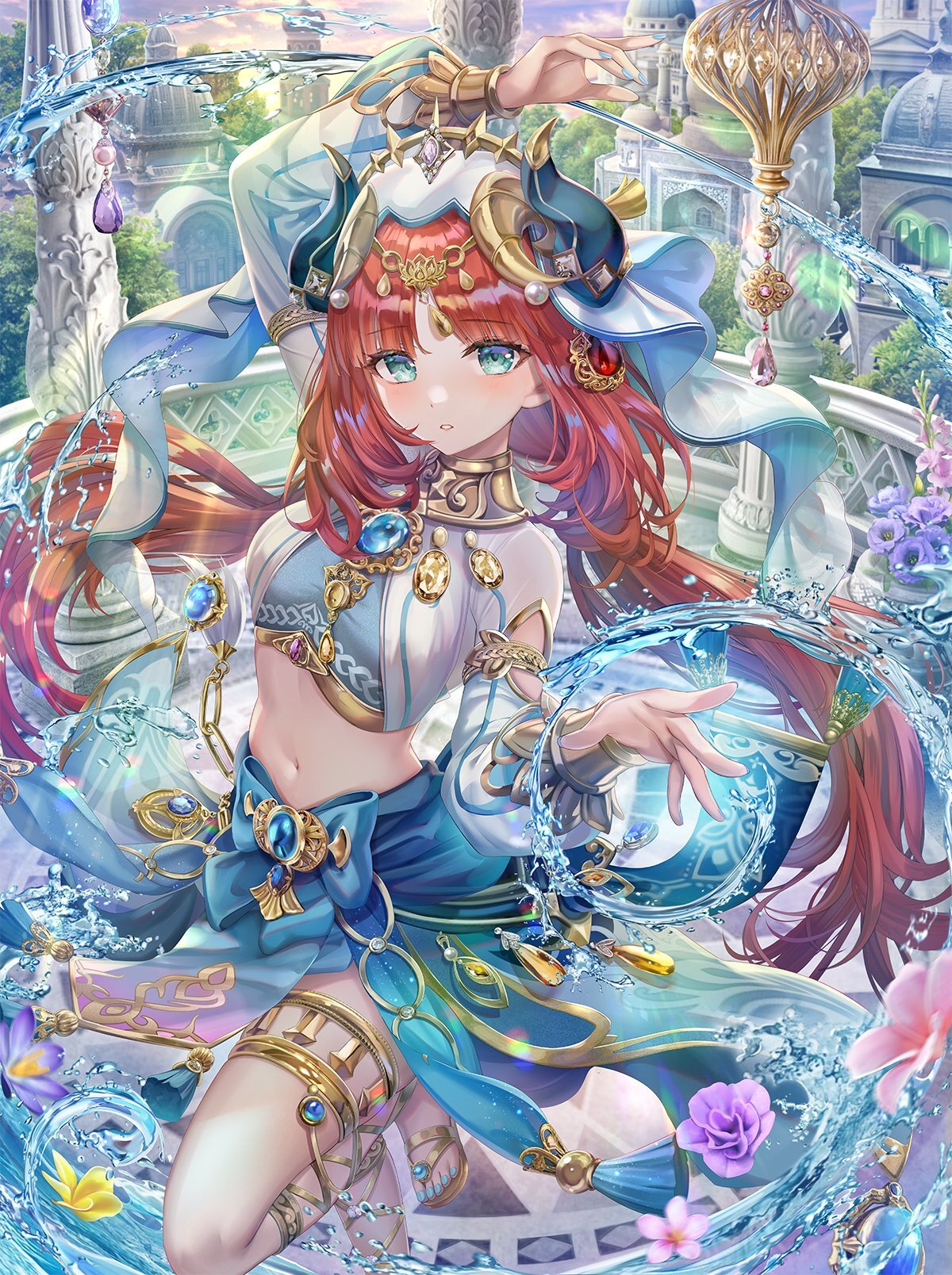 Нилу | Пикабу