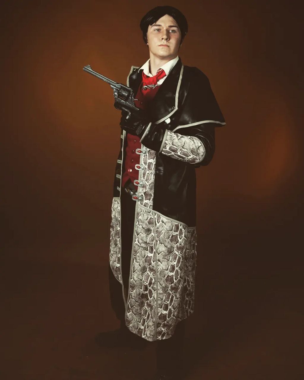 Pathologic 2 bachelor cosplay/Мор: утопия косплей бакалавра | Пикабу