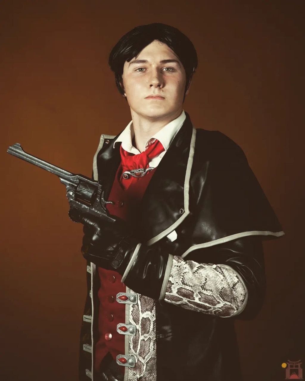 Pathologic 2 bachelor cosplay/Мор: утопия косплей бакалавра | Пикабу