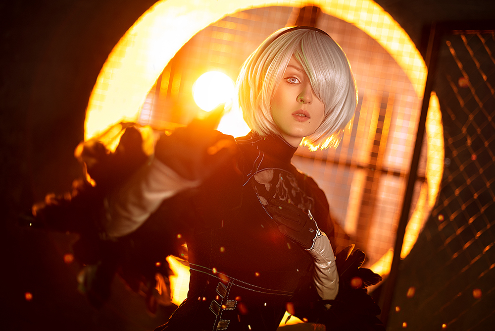 2B - the Factory | Пикабу