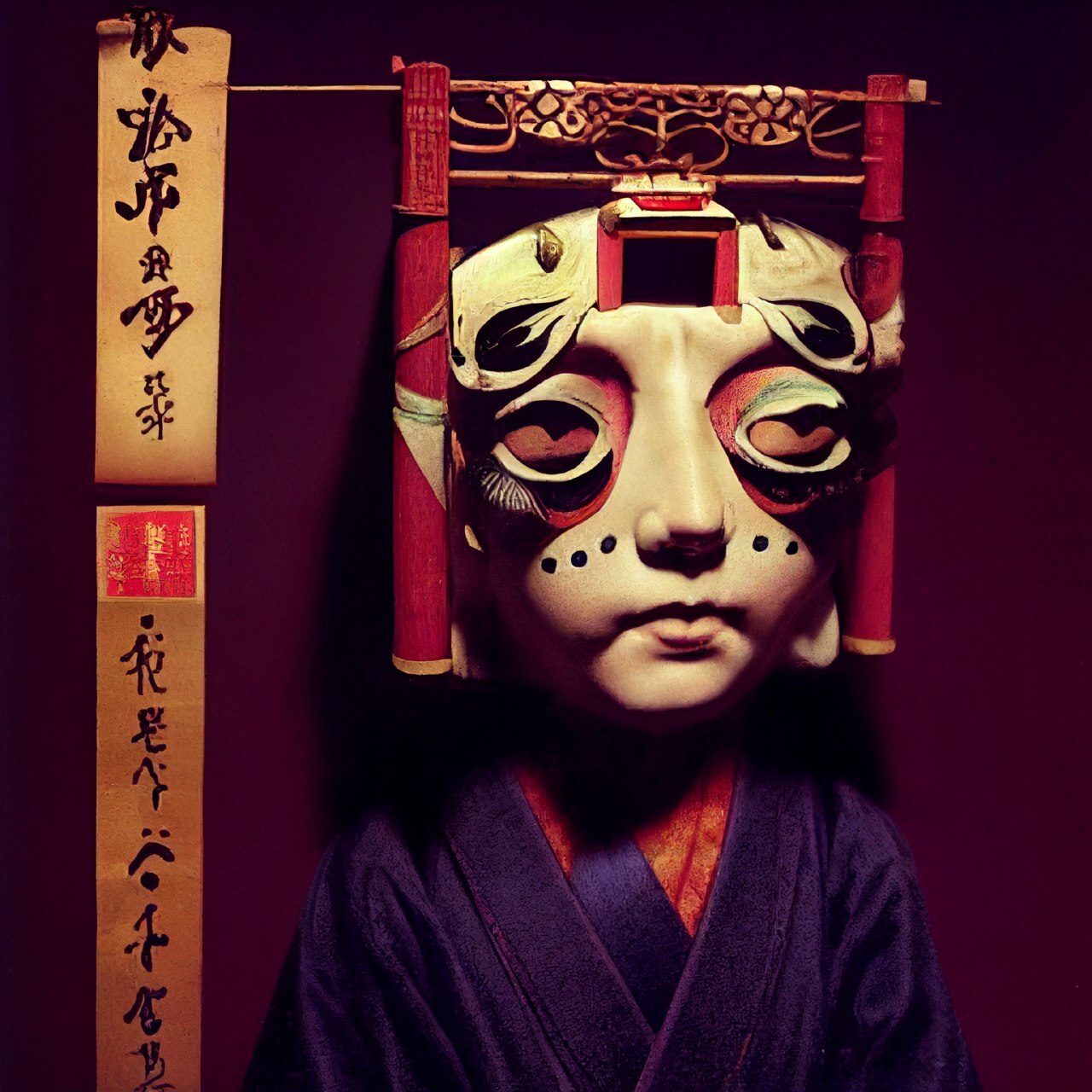 Midjourney | Пикабу